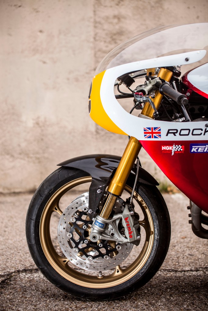 ROCKET BY XTR (2016)